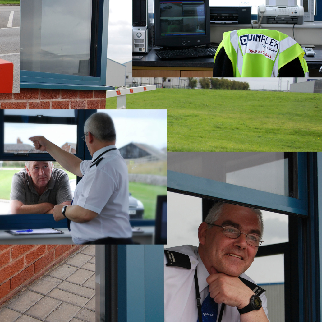 Security guarding – Quinplex.com